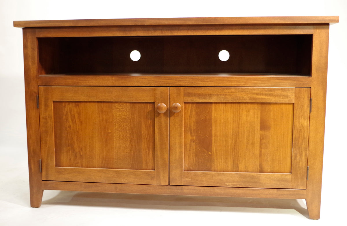 Shaker TV Console 36" – LakeCity Works