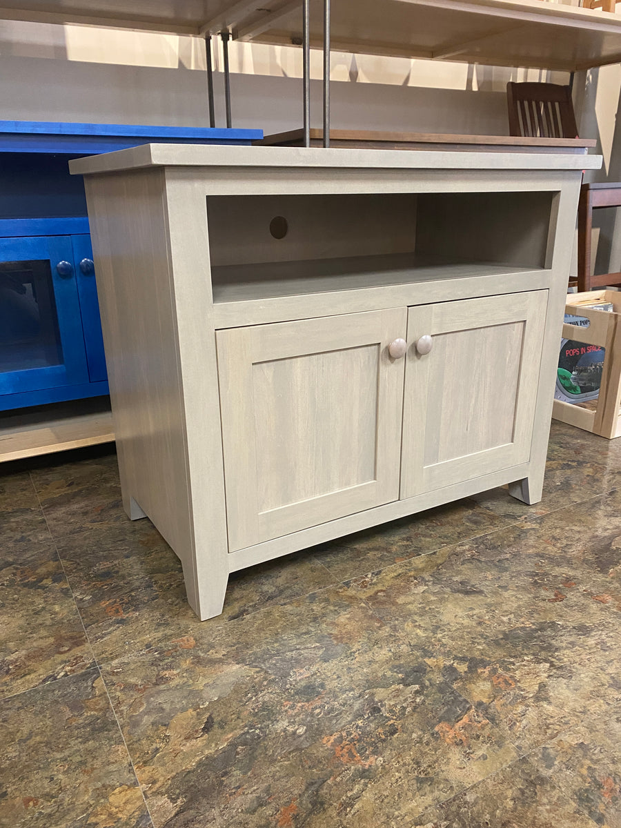Shaker TV Console 36" – LakeCity Works