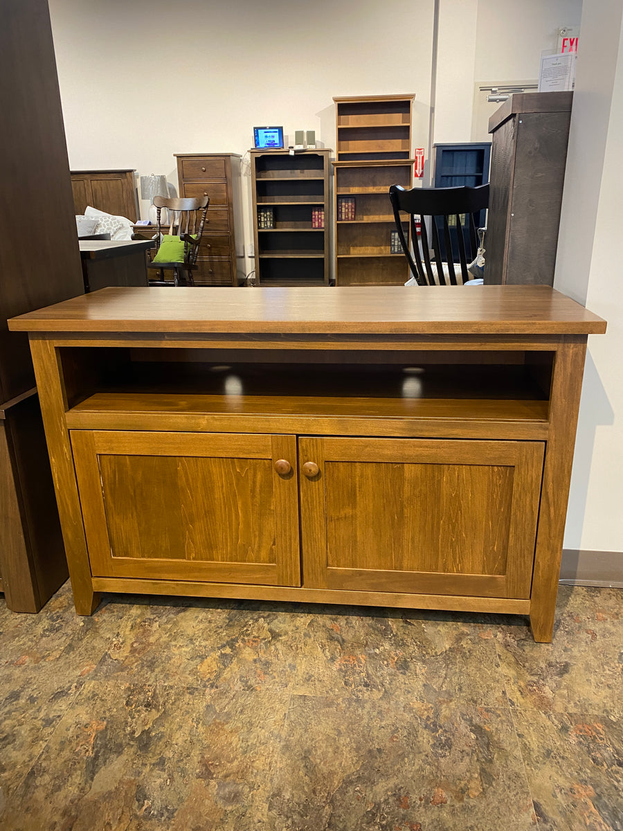 Shaker TV Console-48" – LakeCity Works
