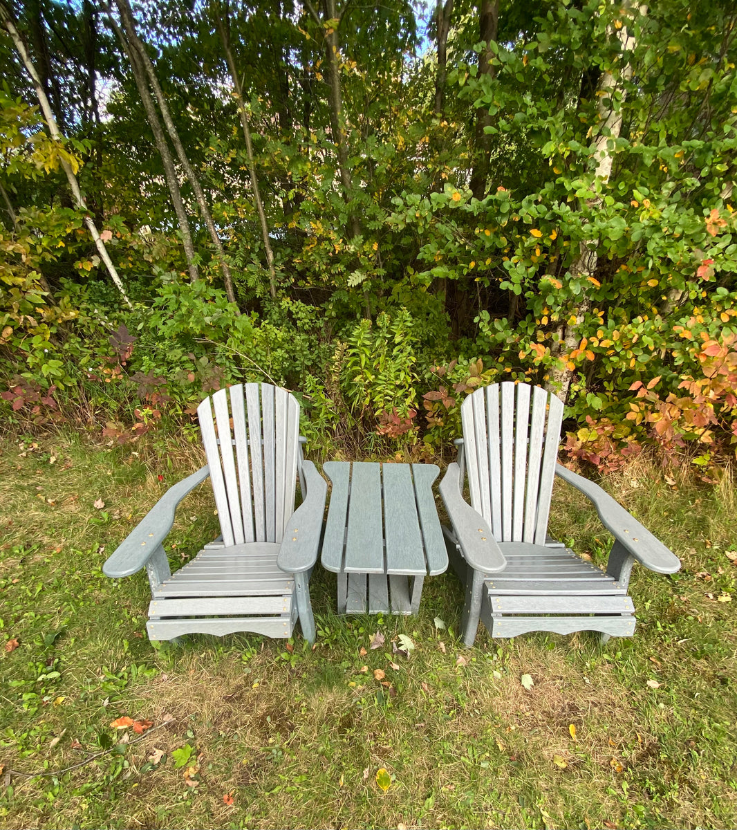 Adirondack Table – LakeCity Works