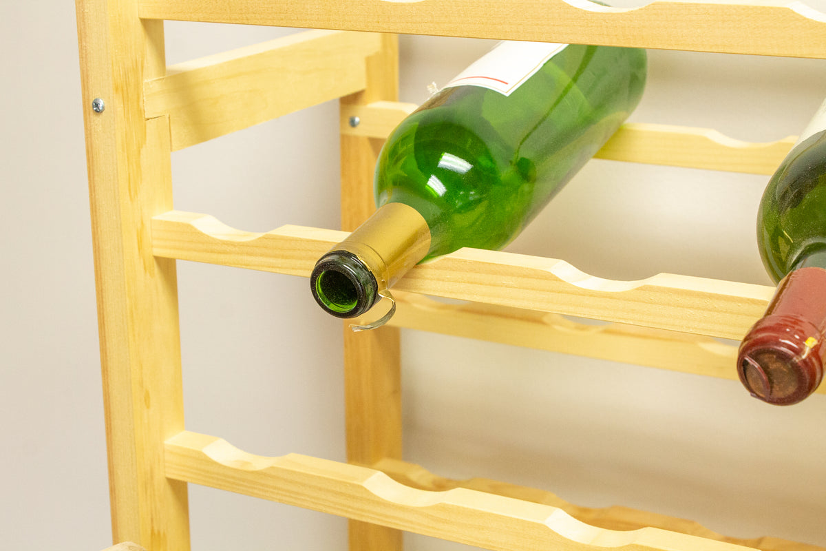 Wine racks (various sizes) – LakeCity Works